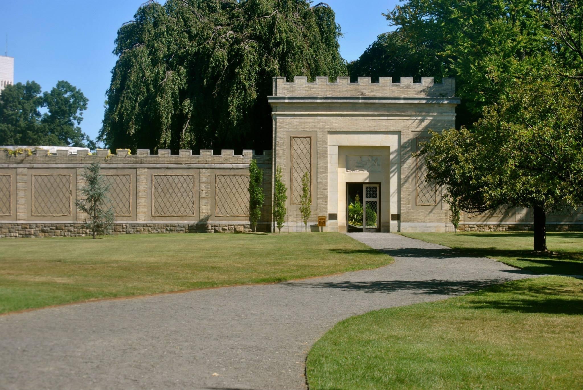 Untermyer Park - Yonkers Conservation Gardens